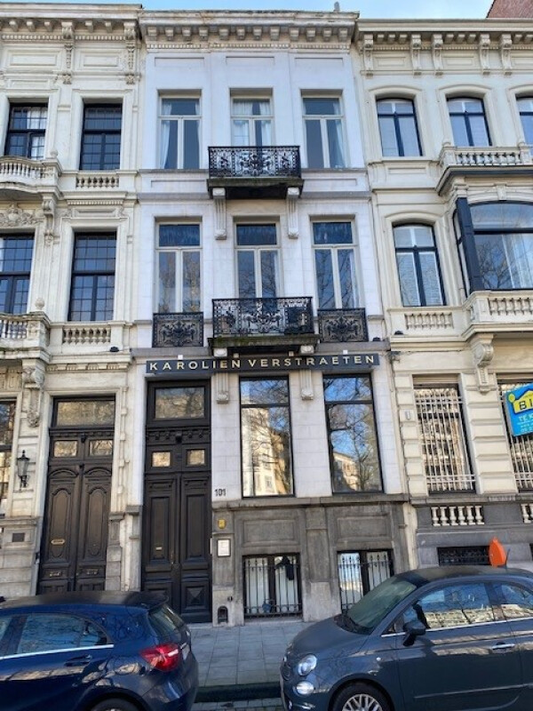 Studio in Antwerpen te huur: Amerikalei , Antwerpen Zuid - Studio ...