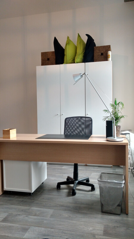 Studio in Antwerpen te huur: Jan vanhoenackerstraat, Antwerpen Zuid ...