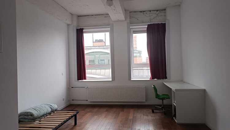 Studio in Antwerpen te huur: Kipdorvest , Amandus - Atheneum - Studio ...