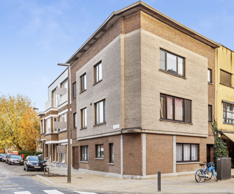 Studio in Antwerpen te huur: Floralienlaan , Berchem - Studio'sAntwerpen