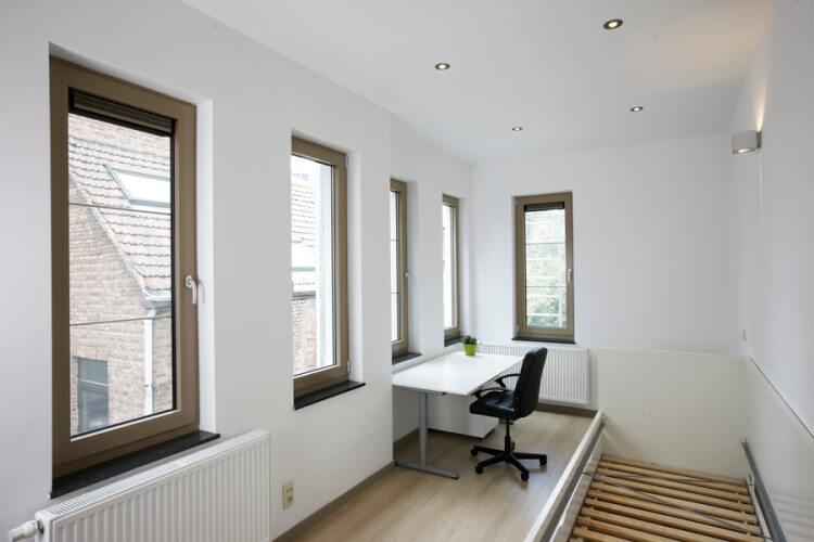 Studio in Antwerpen te huur: Verlatstraat, Antwerpen Zuid - Studio ...